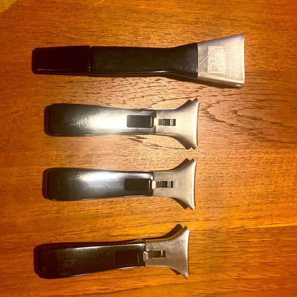 Corningware | Kitchen | Vintage Set Of 4 Corningware Lock Detachable ...